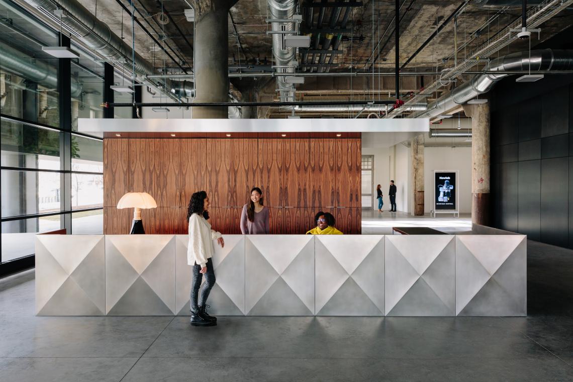 Revamped Book Depository opens at Michigan Central in Corktown ...