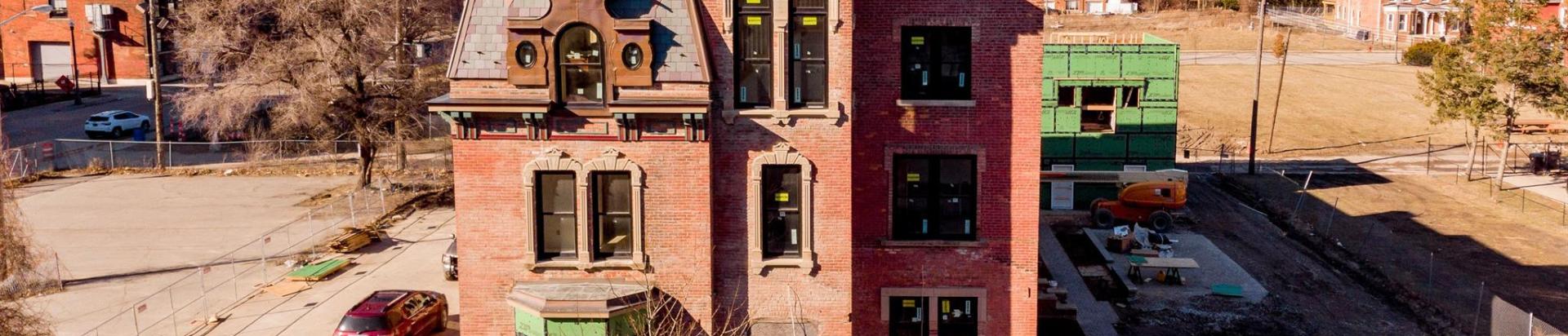 Brush Park | Urbanize Detroit