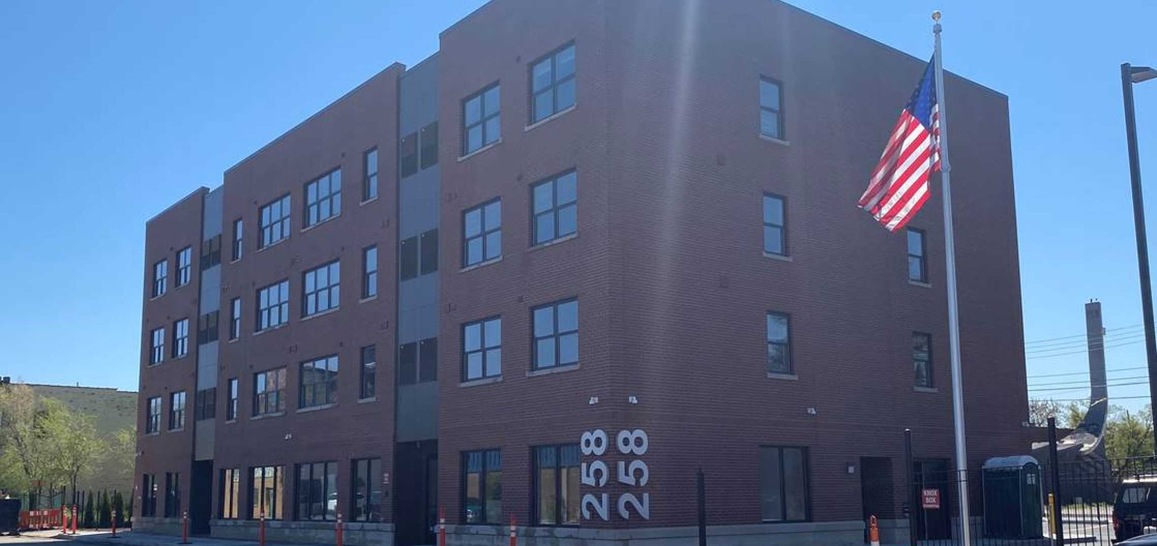 New affordable housing completed in Milwaukee Junction | Urbanize Detroit