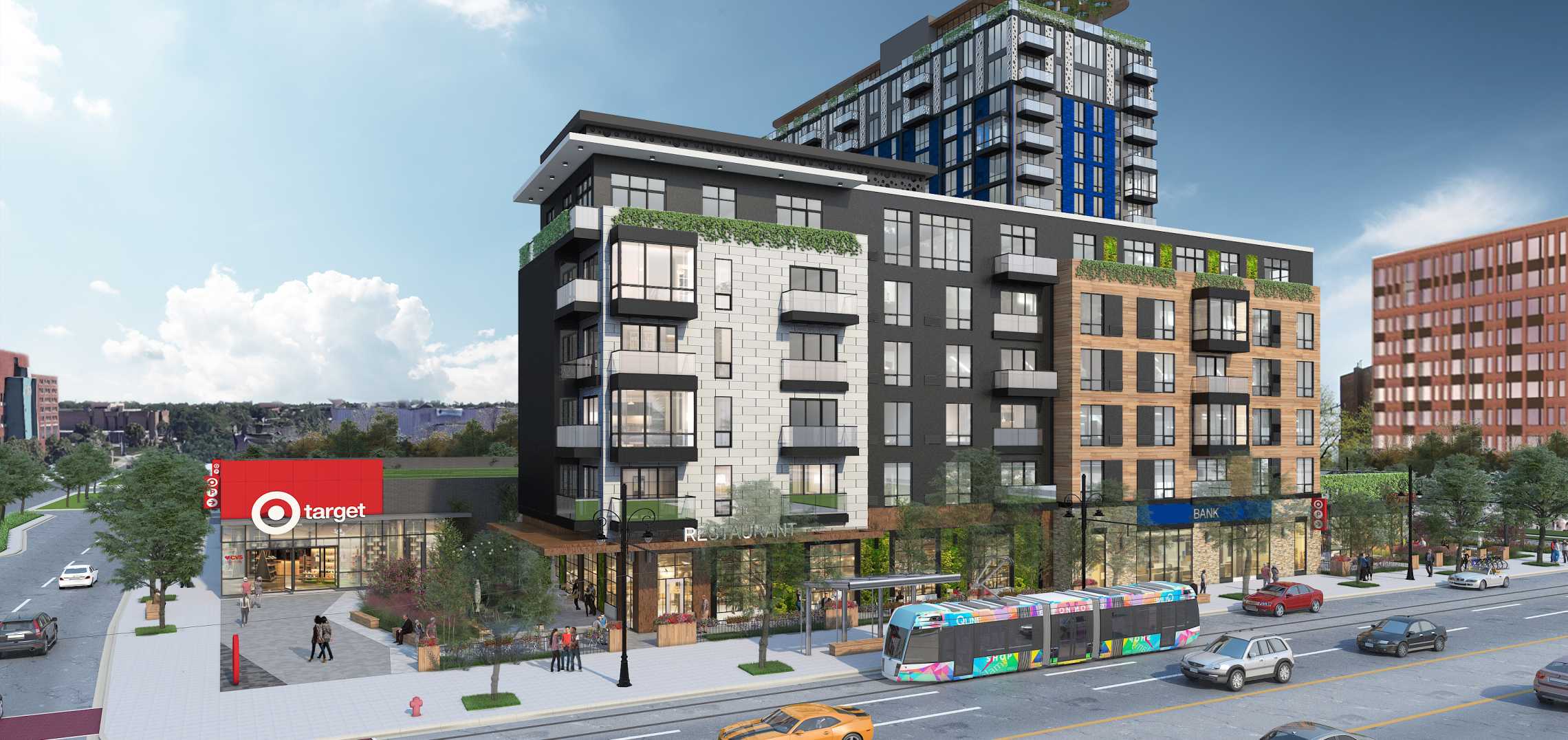 Detroit is finally getting a Target | Urbanize Detroit