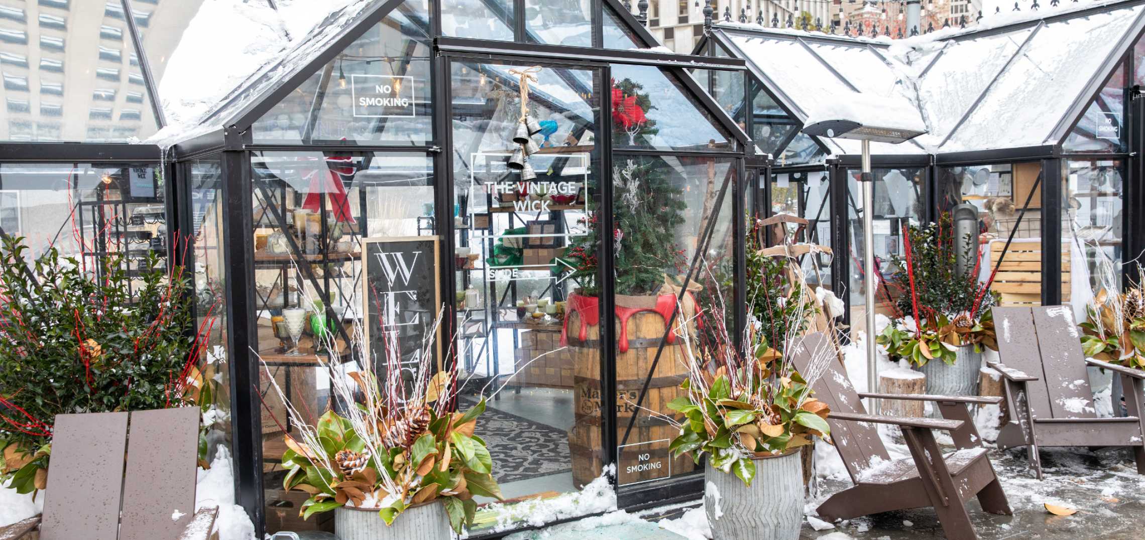 Downtown pop-up markets coming back to Detroit this winter | Urbanize ...