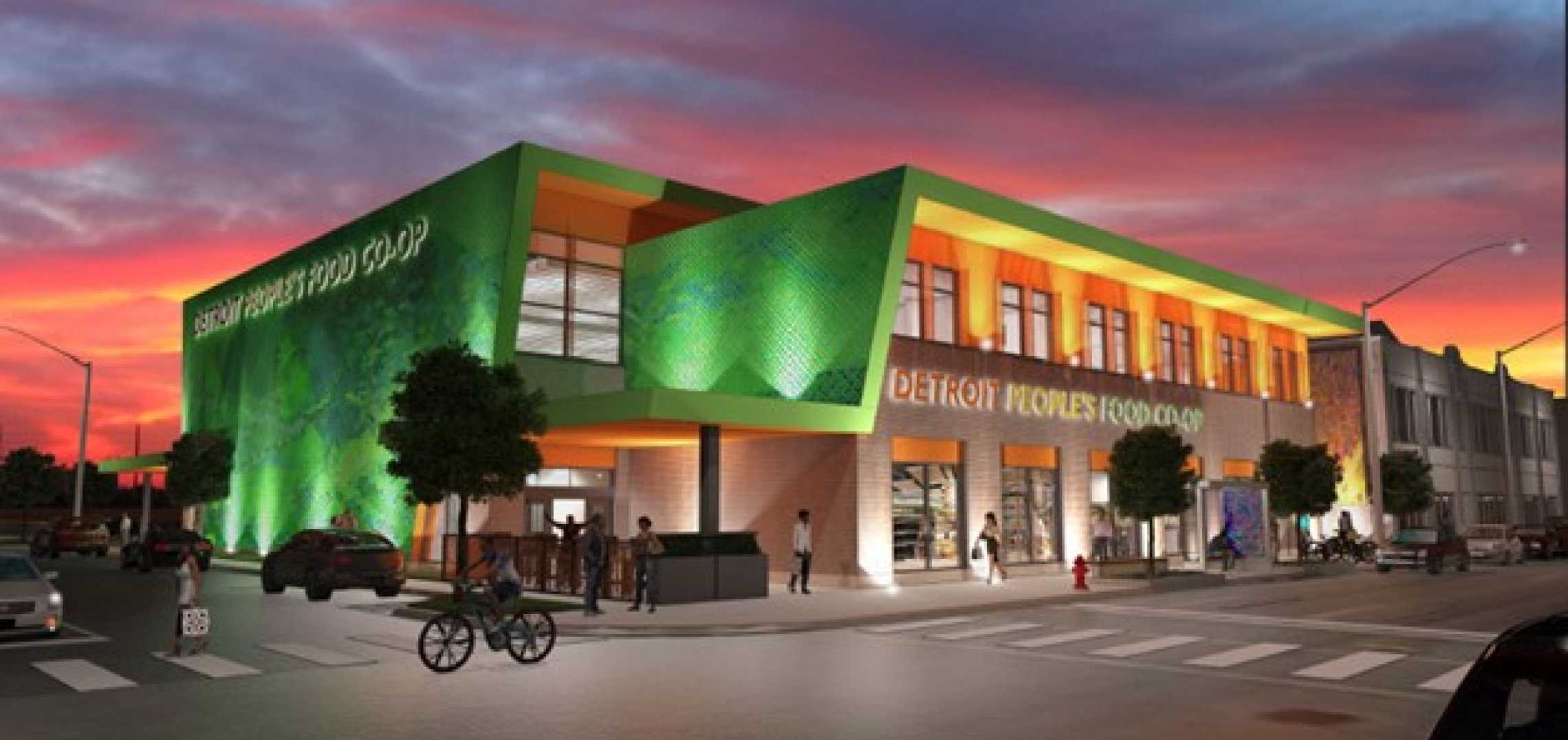 Detroit Food Commons lands state funding | Urbanize Detroit