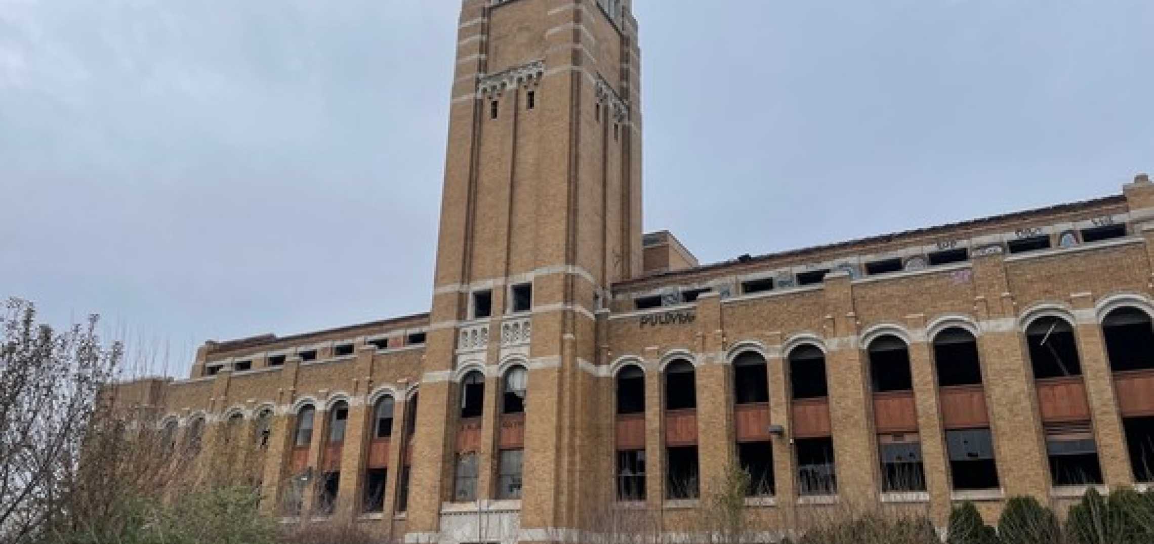 Former AMC headquarters to be demoed for new industrial development ...