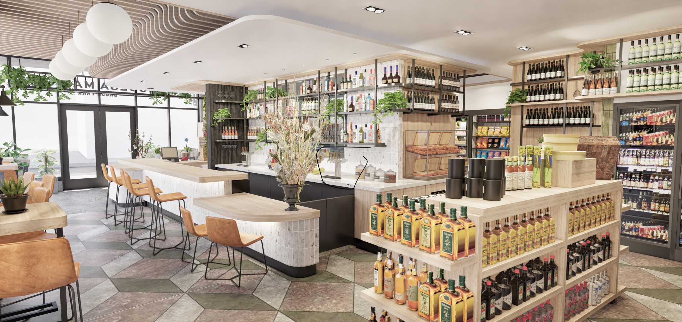 Brush Park Bodega set to open in City Modern | Urbanize Detroit