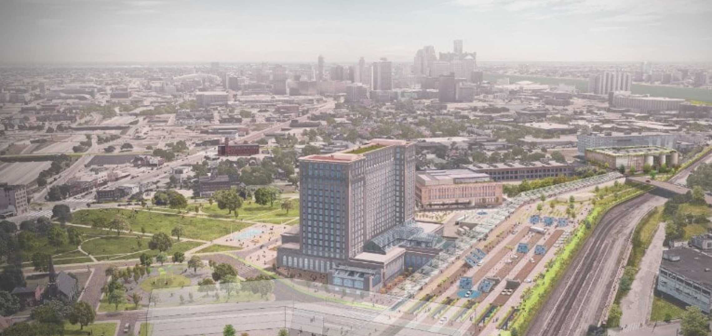 First U.S. public road for wireless EV charging coming to Detroit ...