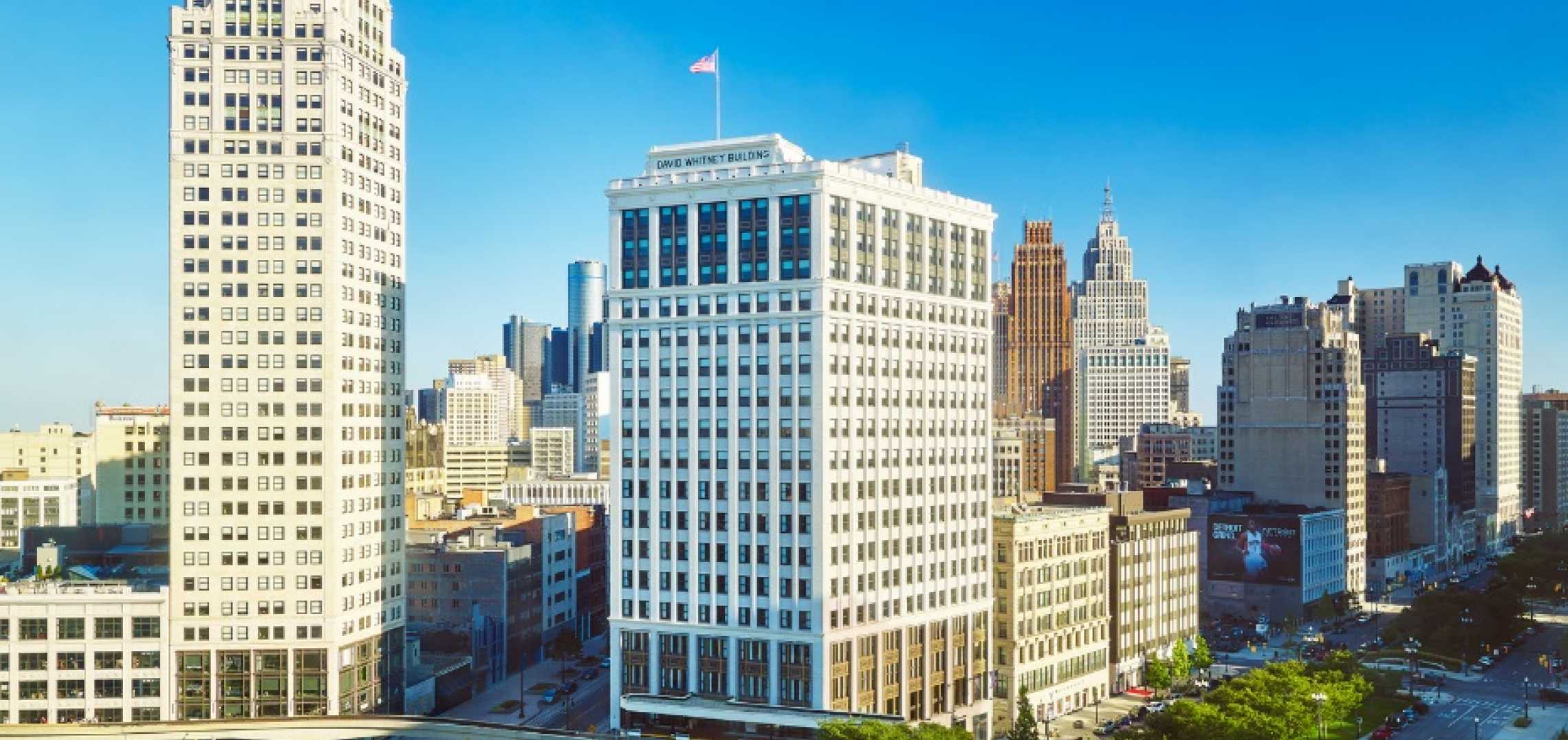 David Whitney Building set to rebrand as an Autograph Collection Hotel ...