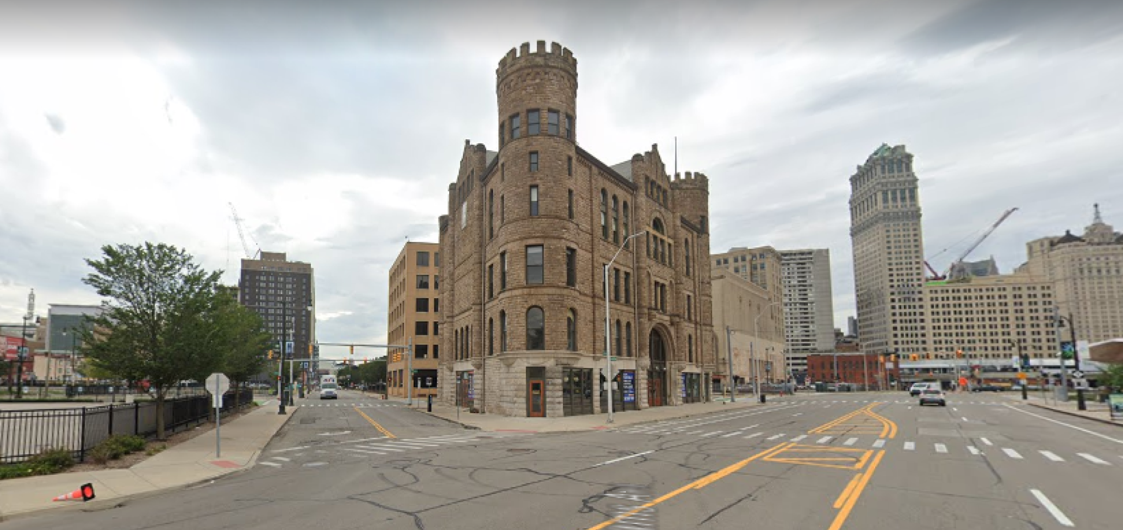 Downtown's GAR Building has a new owner | Urbanize Detroit