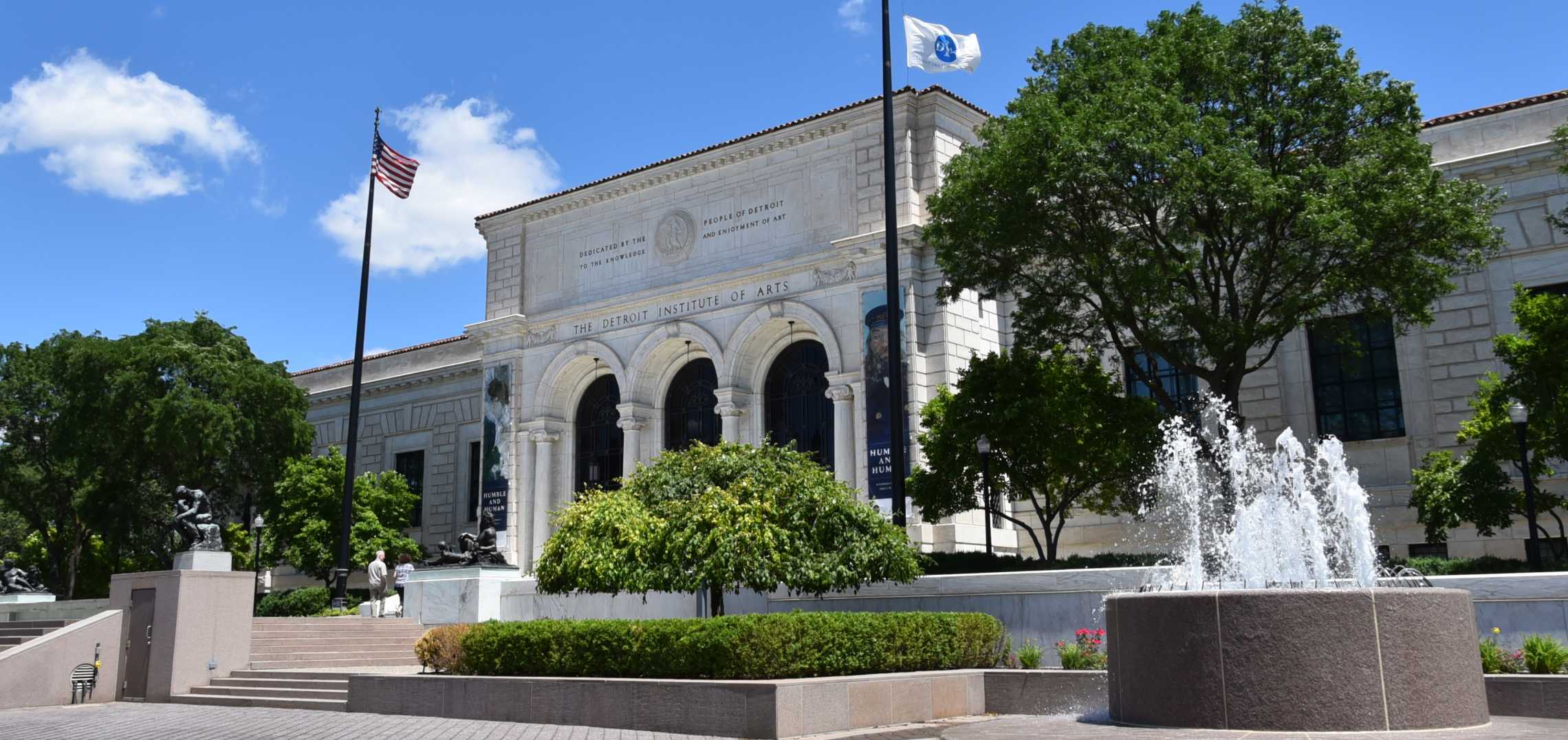 DIA named best art museum in the country | Urbanize Detroit