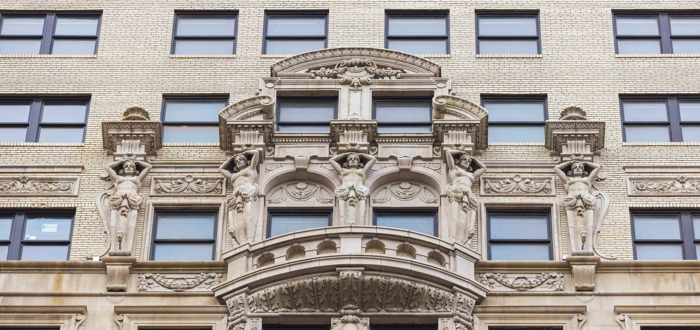 Photos: Before and after Book Tower's historic transformation ...