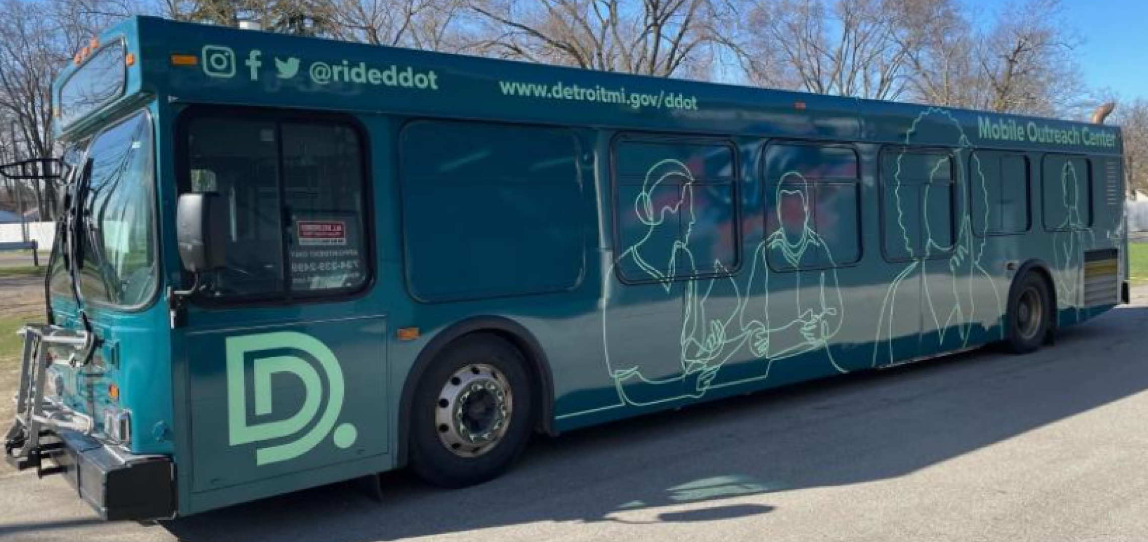 New DDOT plan adds bus rapid transit, more frequent service | Urbanize ...