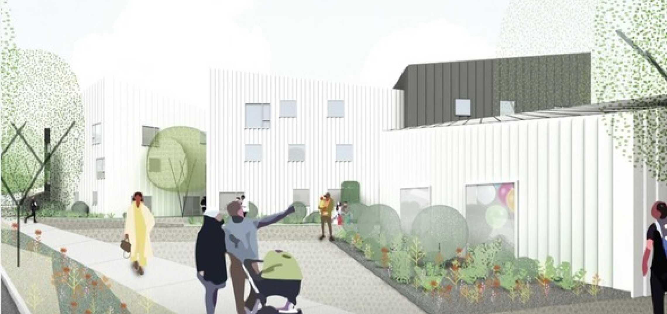 Orchard Village Apartments | Urbanize Detroit