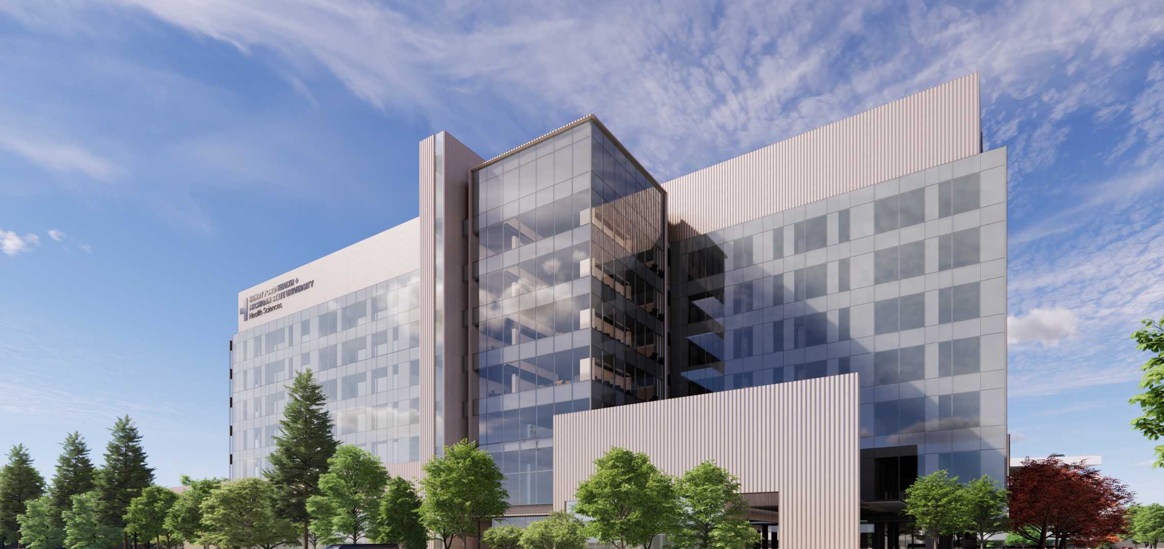 Dan Gilbert gives $375M to new medical facilities in Detroit | Urbanize ...