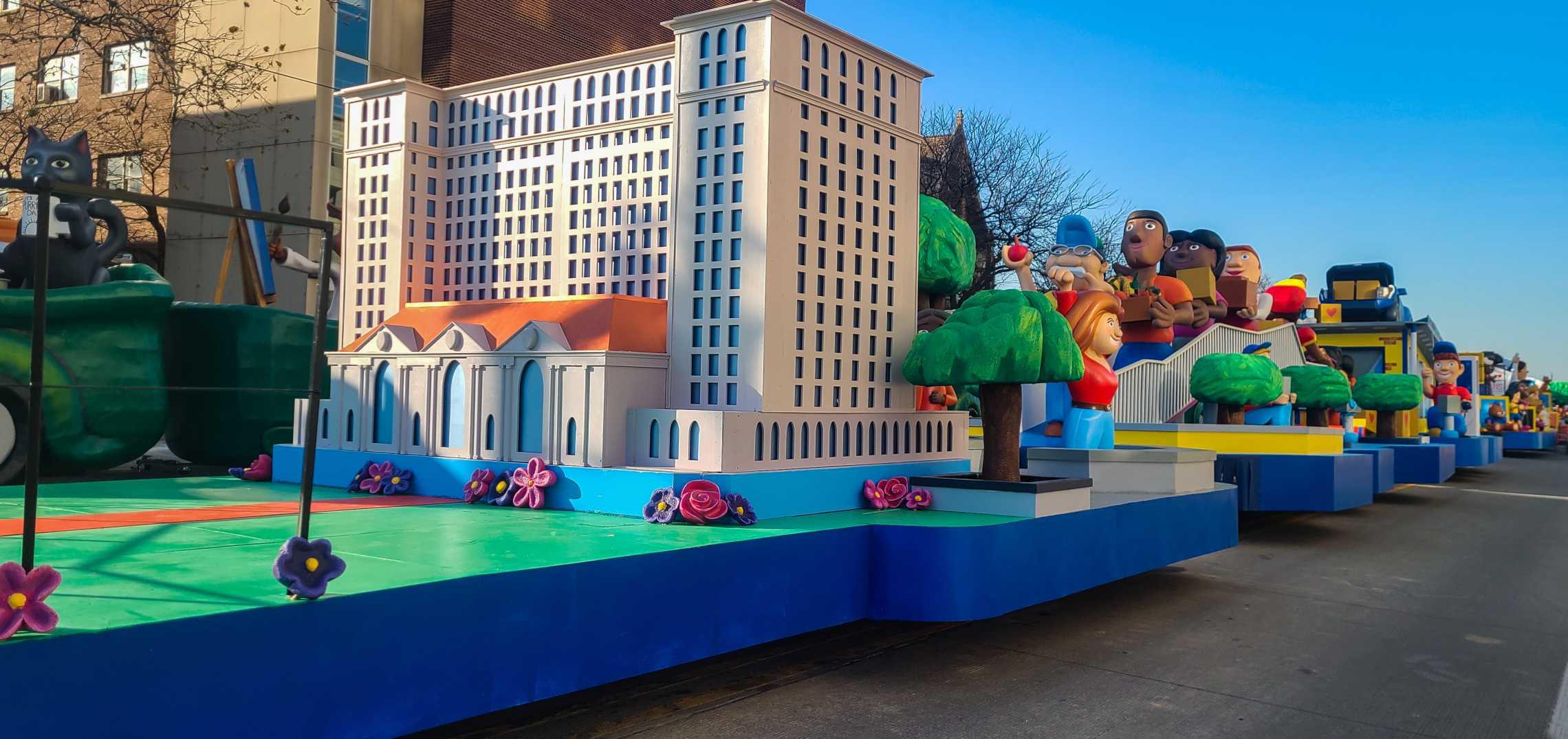 Detroit's Thanksgiving Day: Parade, game, road closures | Urbanize Detroit