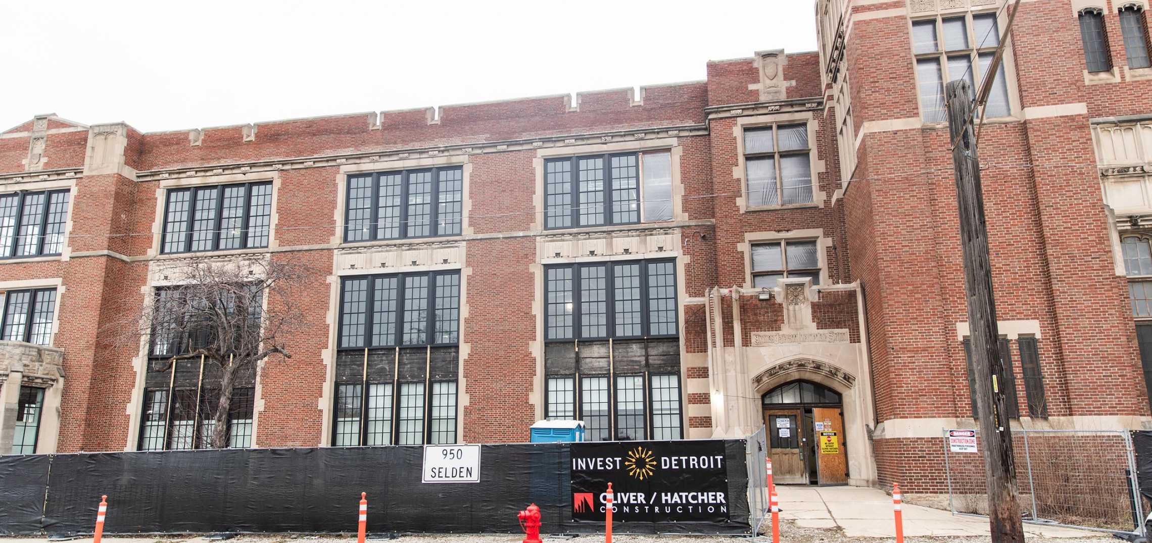 5 Detroit mixed-use developments land state funding | Urbanize Detroit