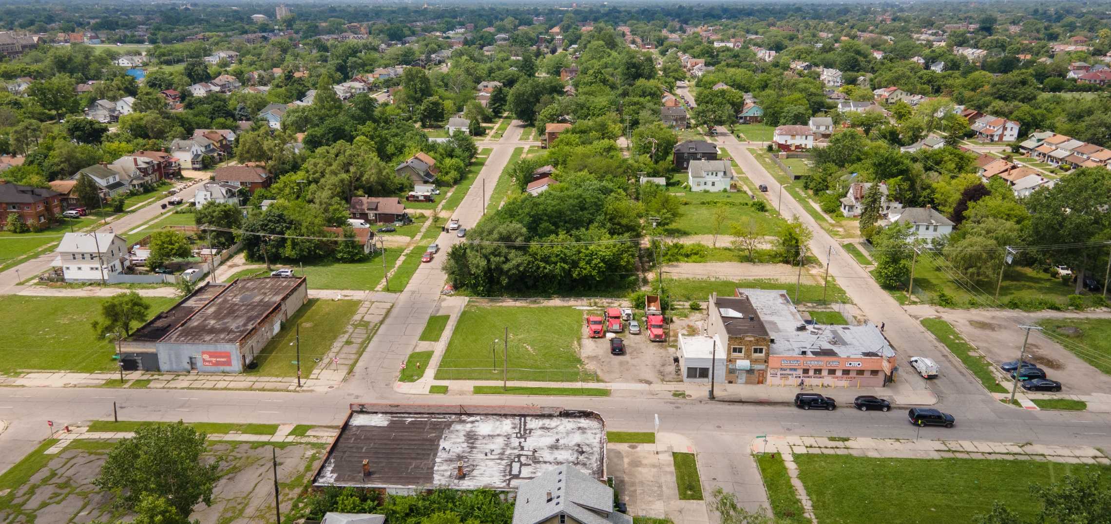 Report: Over 5,500 Detroit homes have legal family ownership problems ...