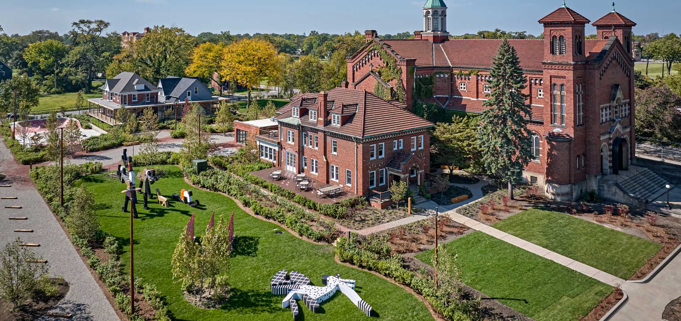 The Shepherd to open with first exhibit May 18 | Urbanize Detroit