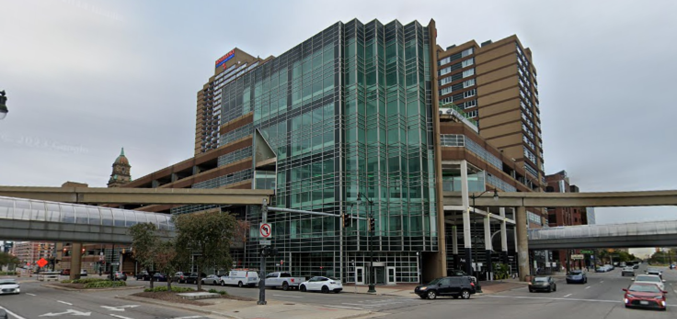 Bedrock buys the Millender Center | Urbanize Detroit