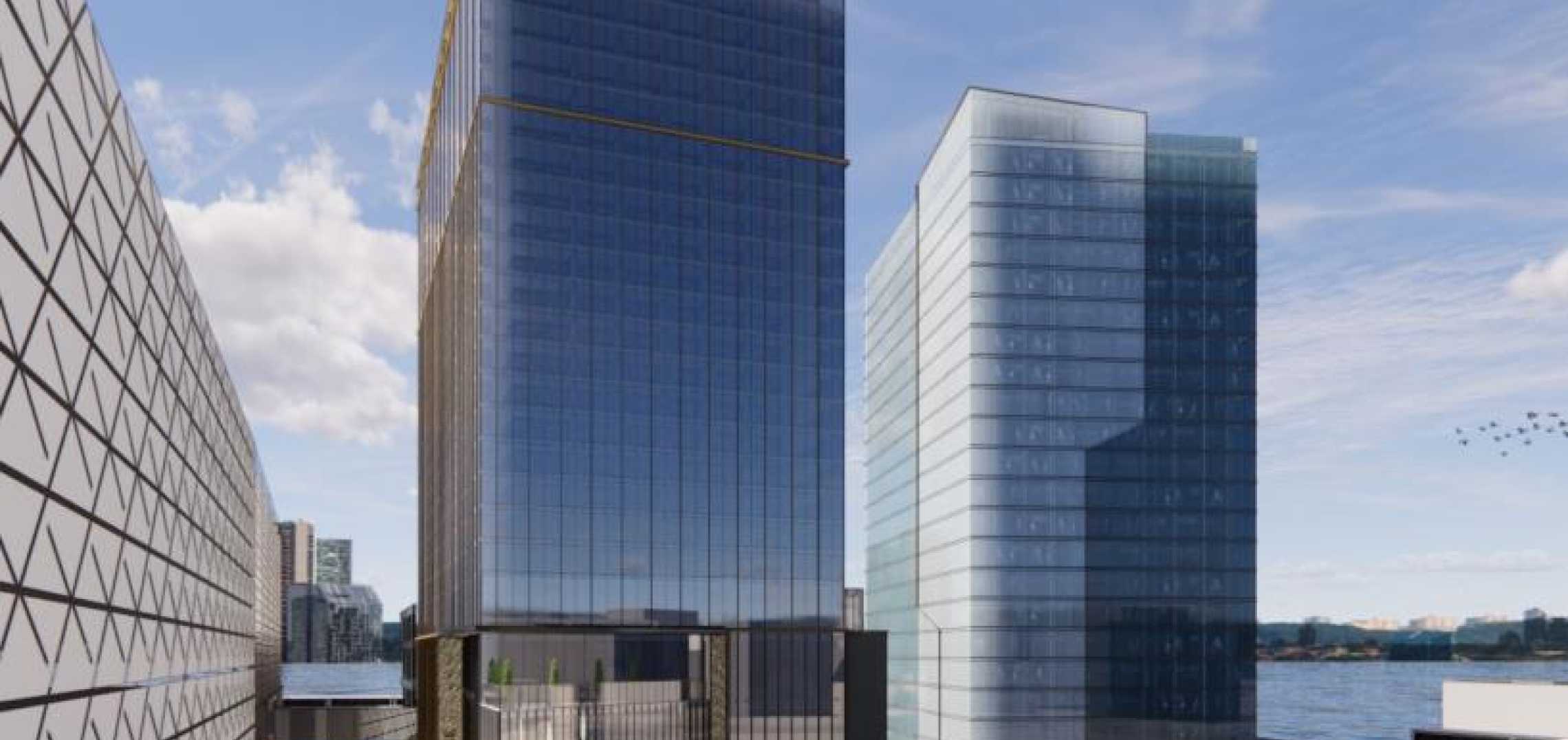 Hotel Water Square to become JW Marriott | Urbanize Detroit