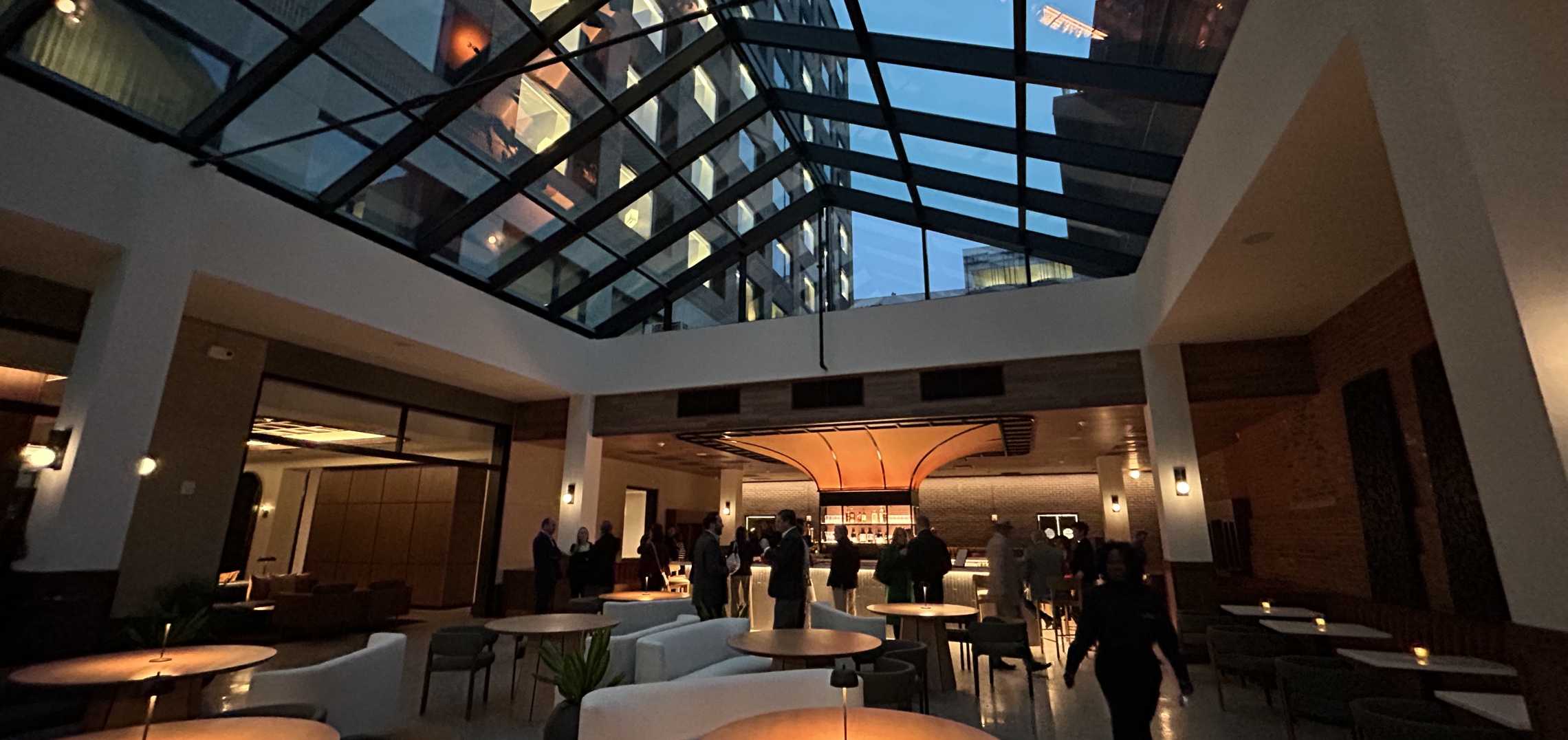 First look inside the AC Hotel Detroit at the Bonstelle | Urbanize Detroit