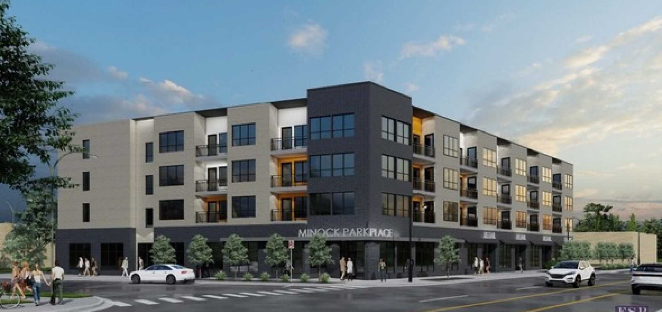 2 new developments in Grandmont Rosedale celebrate milestones ...