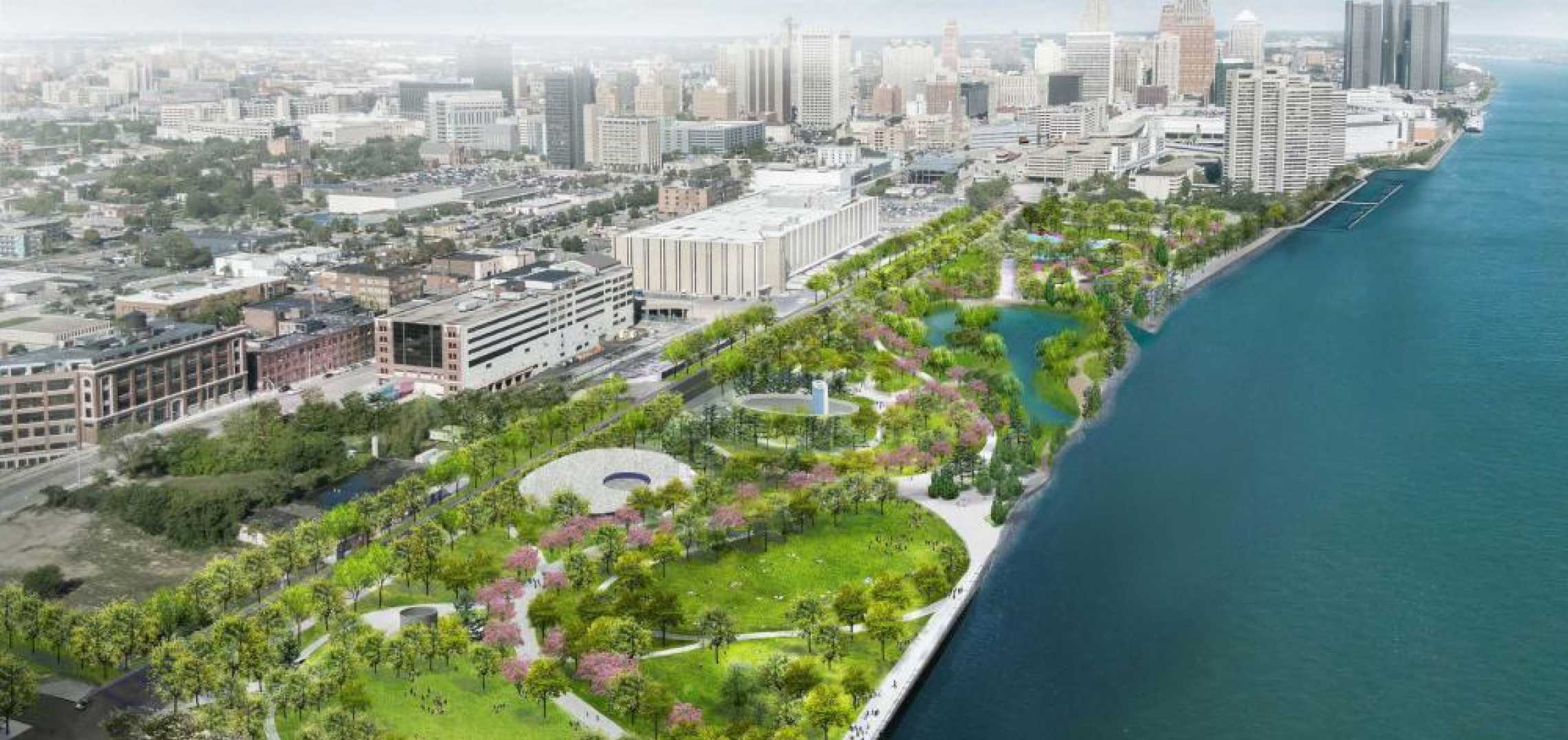 5 Detroit development stories to watch in 2025 | Urbanize Detroit