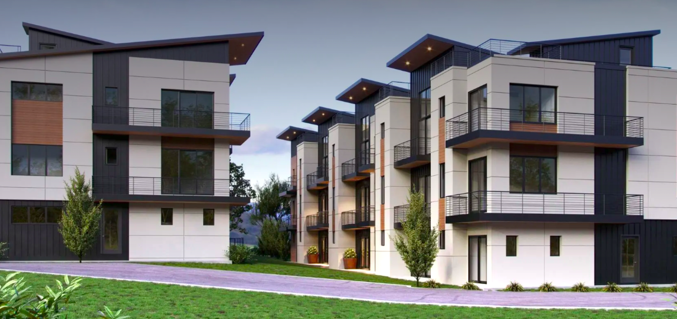 Frederick Walk | Urbanize Detroit