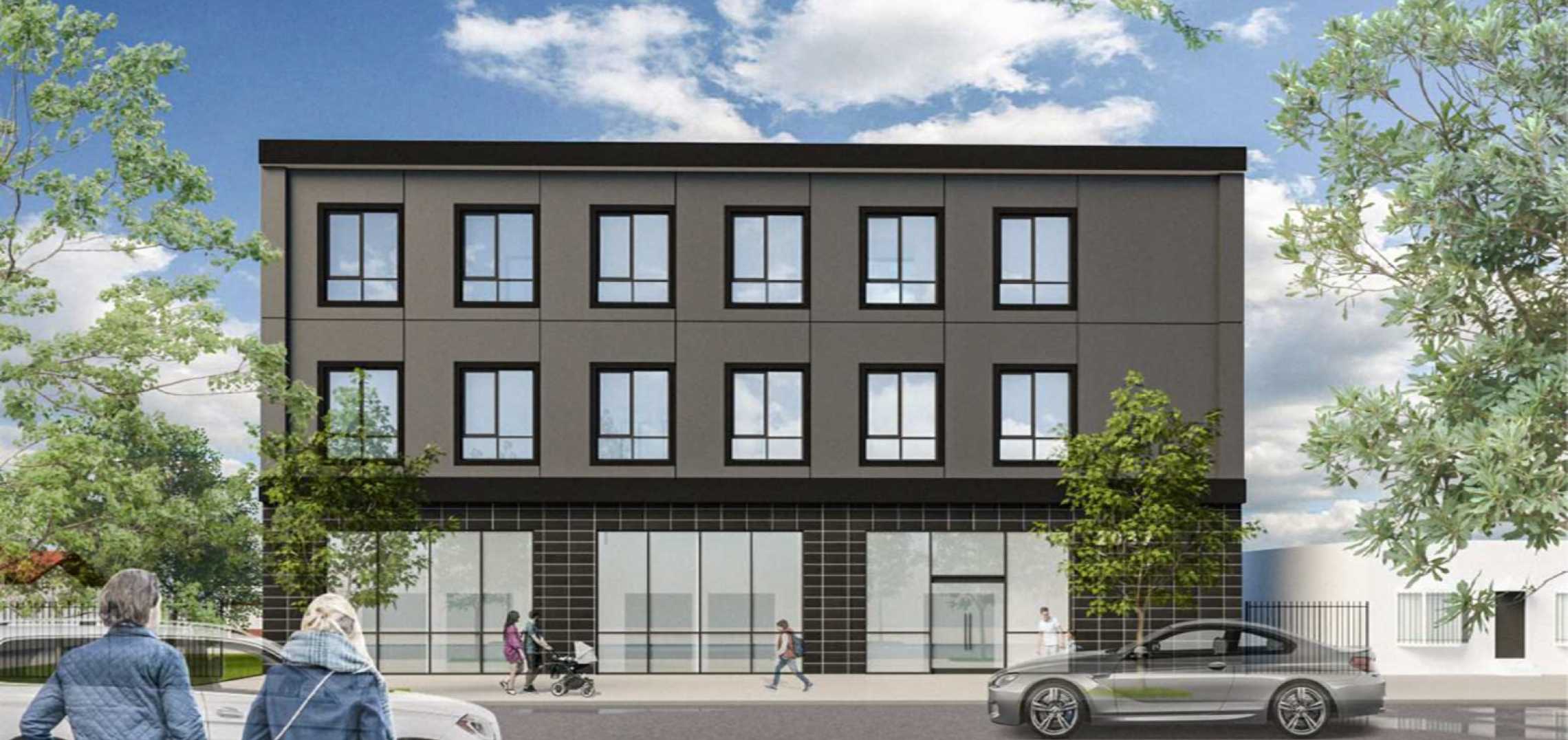 2037 W. Jefferson Boulevard | Urbanize Detroit