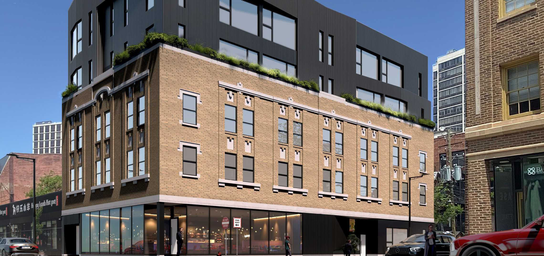 2701 N. Clark | Urbanize Detroit