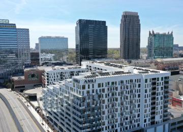 AMLI Atlantic Station | Urbanize Detroit