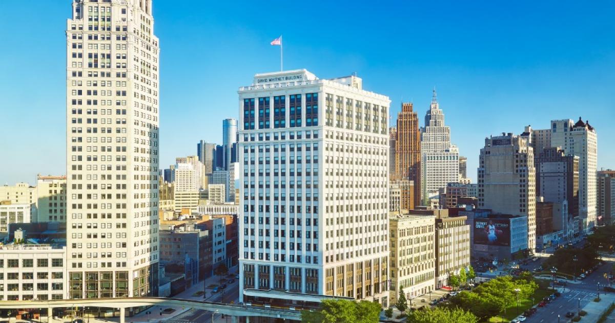 David Whitney Building set to rebrand as an Autograph Collection Hotel ...
