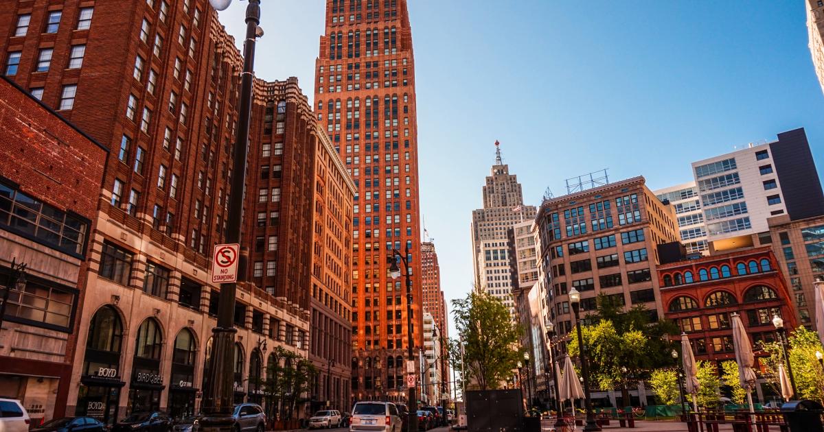 Open thread: What's your favorite historic Detroit building? | Urbanize ...