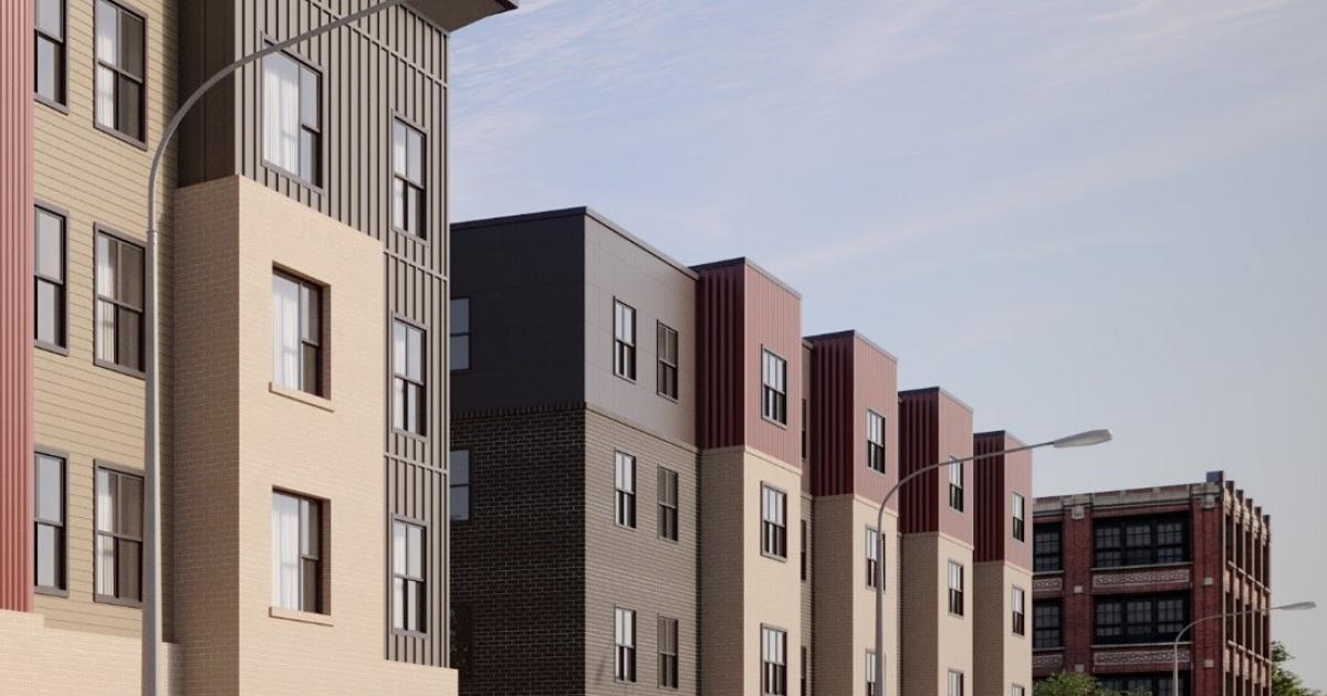 New affordable housing development breaks ground in SW Detroit ...