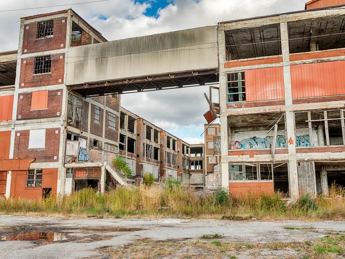 packard plant